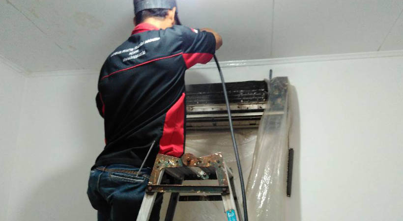 ELOBANA TEKNIK Service AC, Cuci AC, Freon dan Perbaikan AC