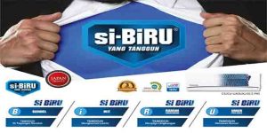 AC Terbaru Si BIRU Yang Tangguh Panasonic